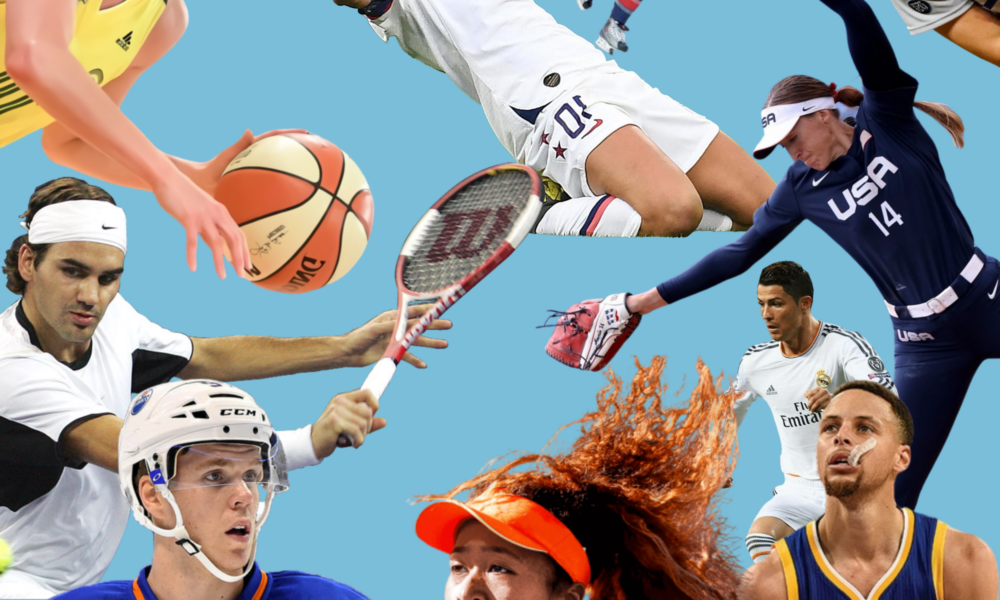 The Gender Wage Gap In Sports Is Still Alive And Well – The Pitch