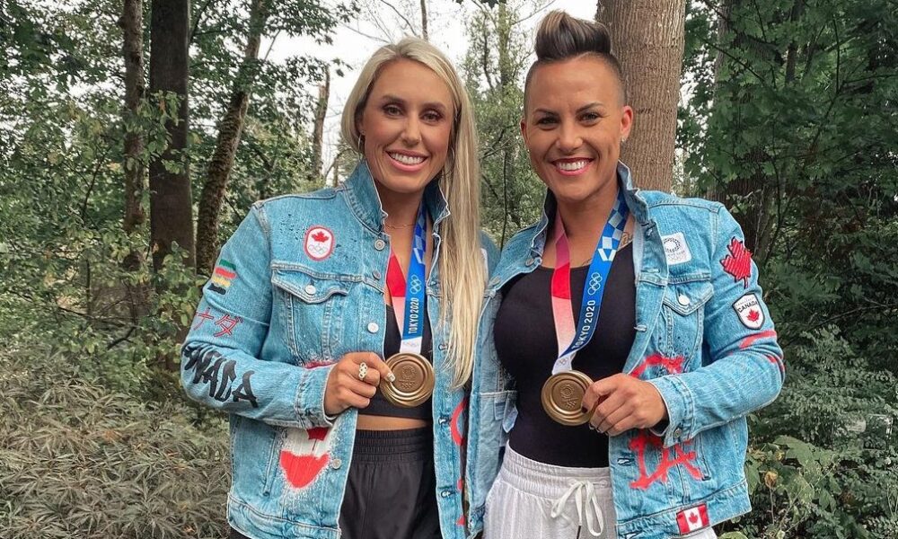 The Journey From Olympic Athlete to Coach – The Pitch