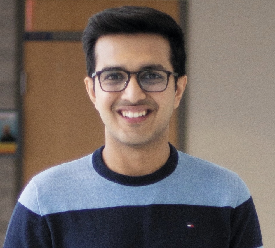 Spotlight Series: Param Desai – Stacey Nguyen