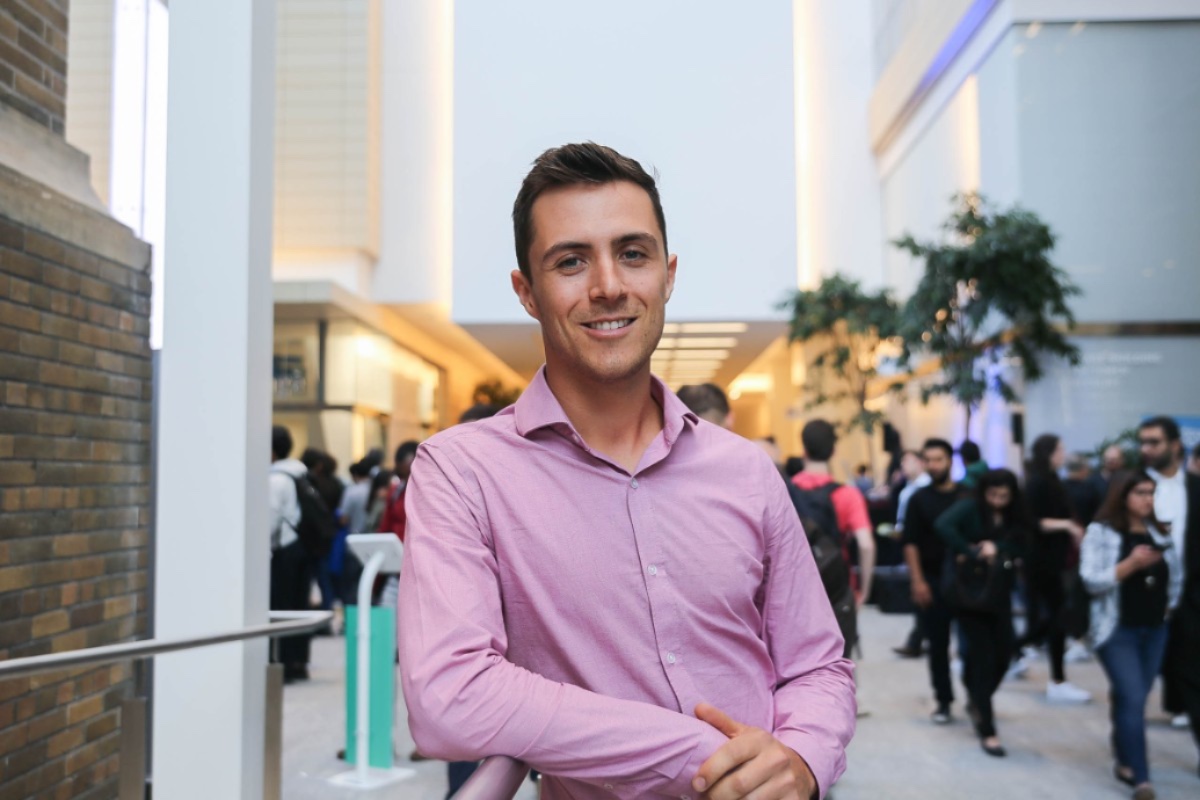 Spotlight Series: Thomas Martin – Stacey Nguyen